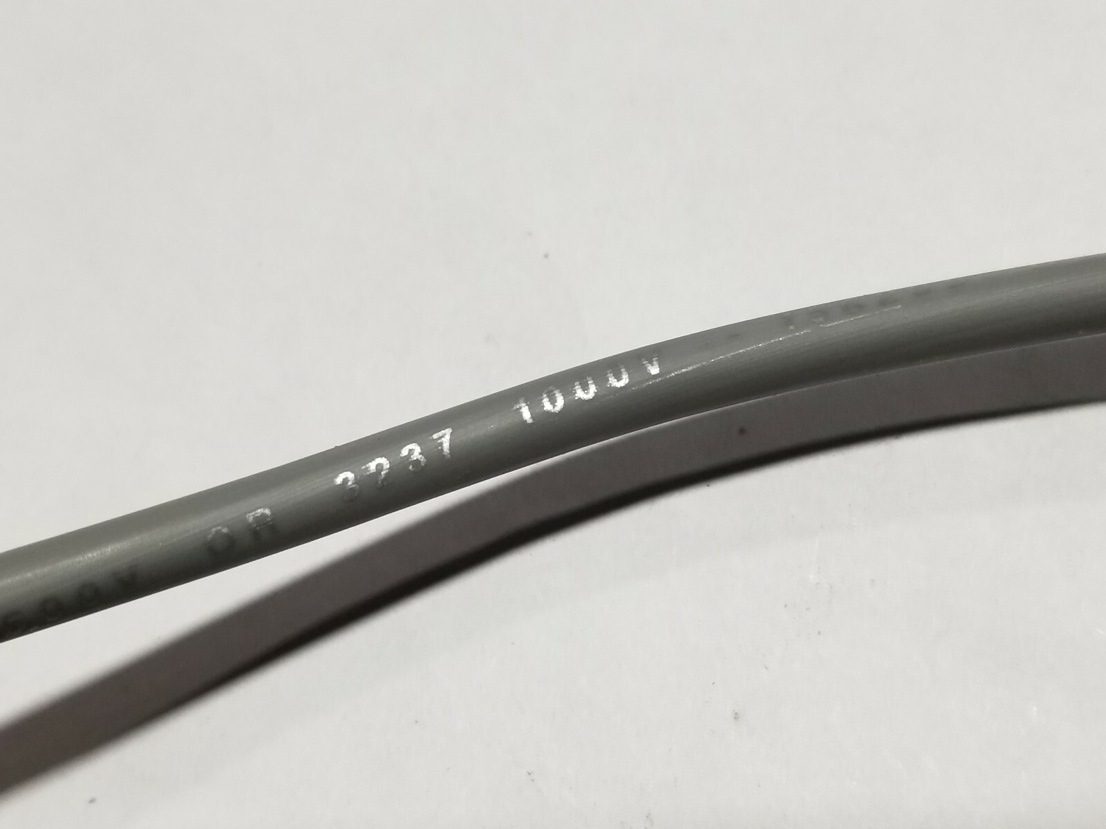 Copperfield 14/2C Twisted Pair SIS XLPE Switchboard Hook-Up Wire Red ...