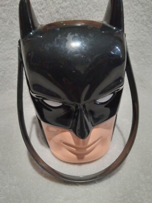 Batman Halloween Trick or Treat Pale Bucket Basket Vintage PTI Group ...