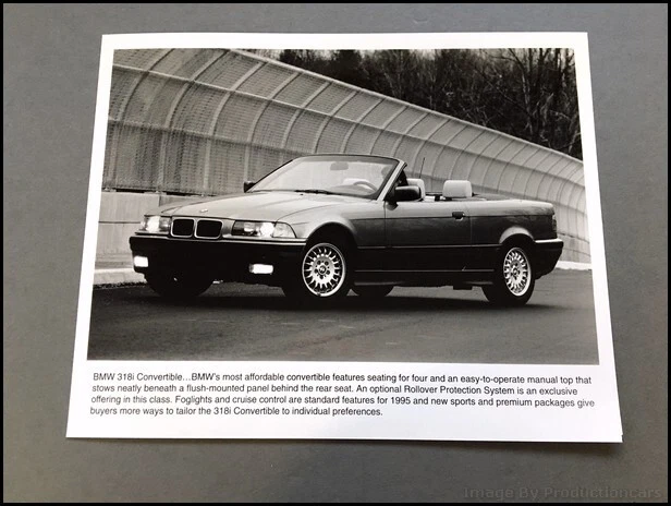 1995 Bmw 325is Specs