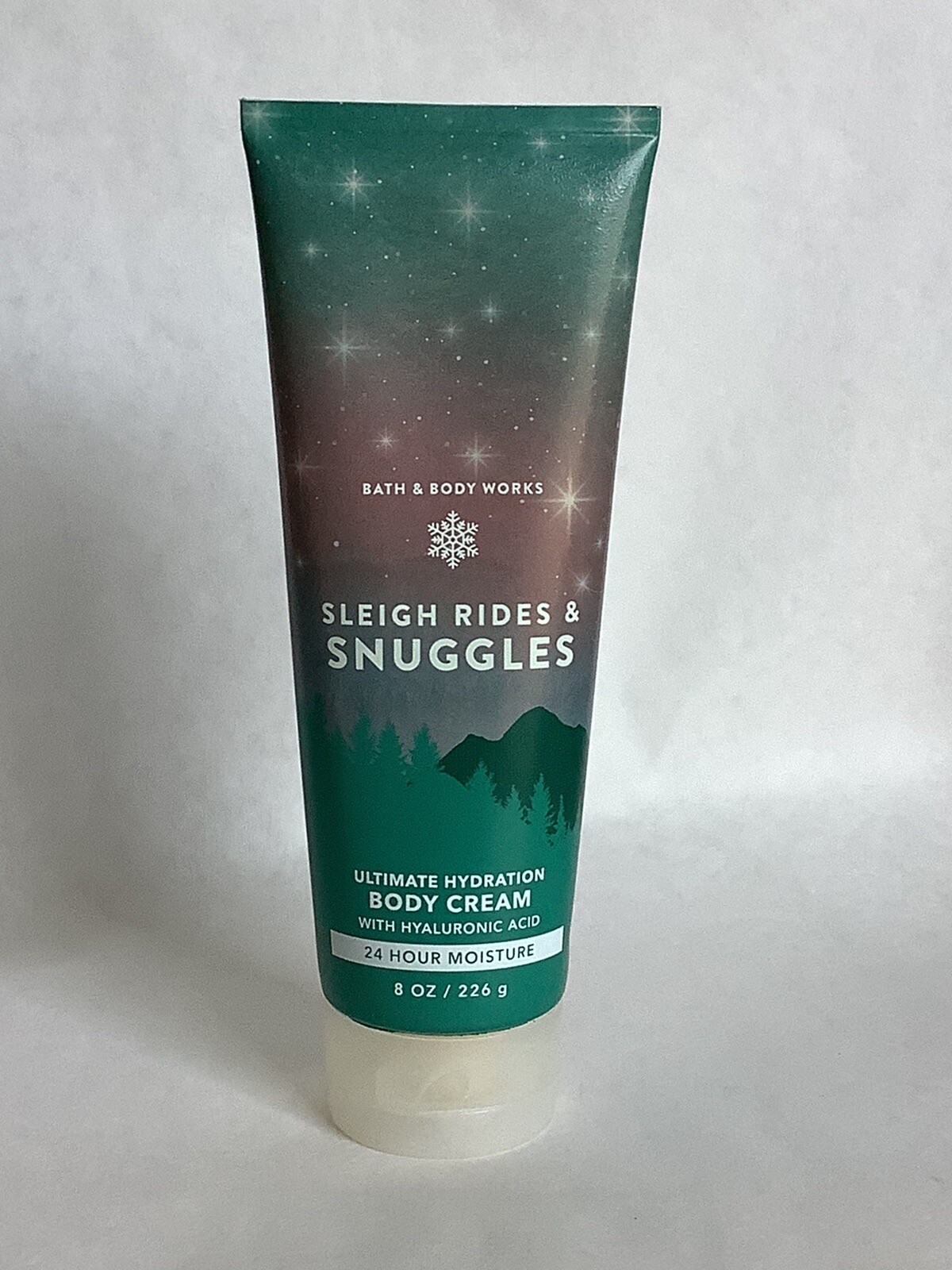 BATH & BODY WORKS Sleigh Rides And Snuggles MOISTURE ULTRA SHEA BODY ...
