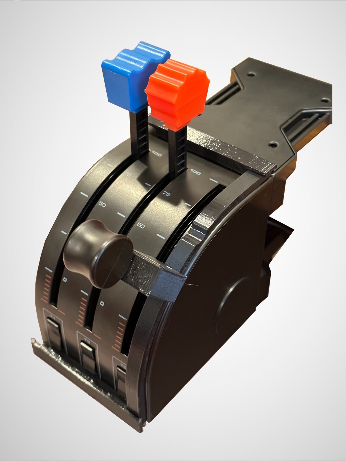 GA Flap Detent Kit For Saitek/Logitech Throttle Quadrant | eBay