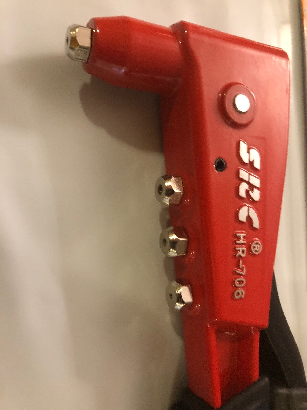 SRC HR-706 RIVET GUN TOOL NEW IN PACKAGE | eBay