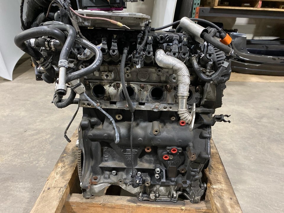 2012-2016 Audi A6 2.0L CAEB Engine Motor Assembly 106K Miles (TL) | eBay