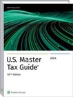 US MASTER TAX GUIDE 2024 - Perfect Paperback By CCH Tax Law Editors ...