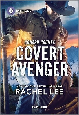 Conard County: Covert Avenger Lee, Rachel Paperback 9781335456908| eBay