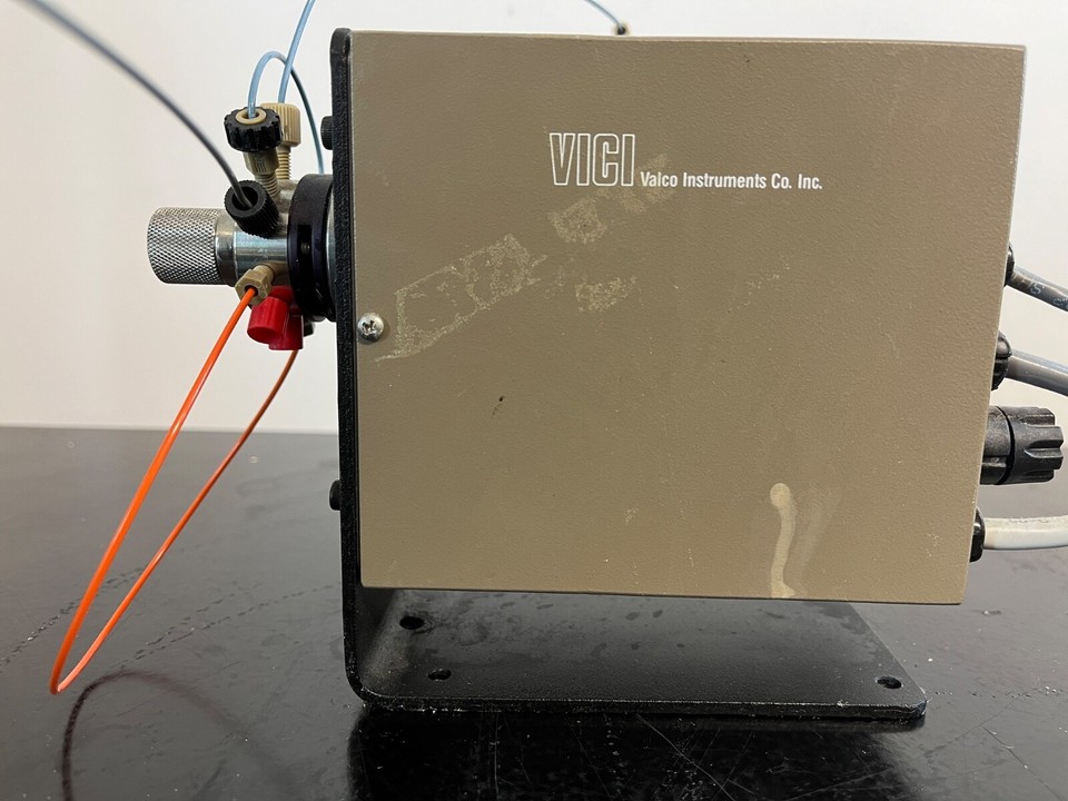 VICI Valco Instruments Co. HLPC Valve Actuator 36° Rotation E36 ...