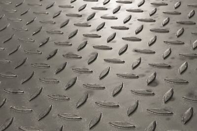 Tread Plate 3/4.5Mm - 8/9.5Mm Steel Checker Plate Cover 100Mm To 1000Mm ...