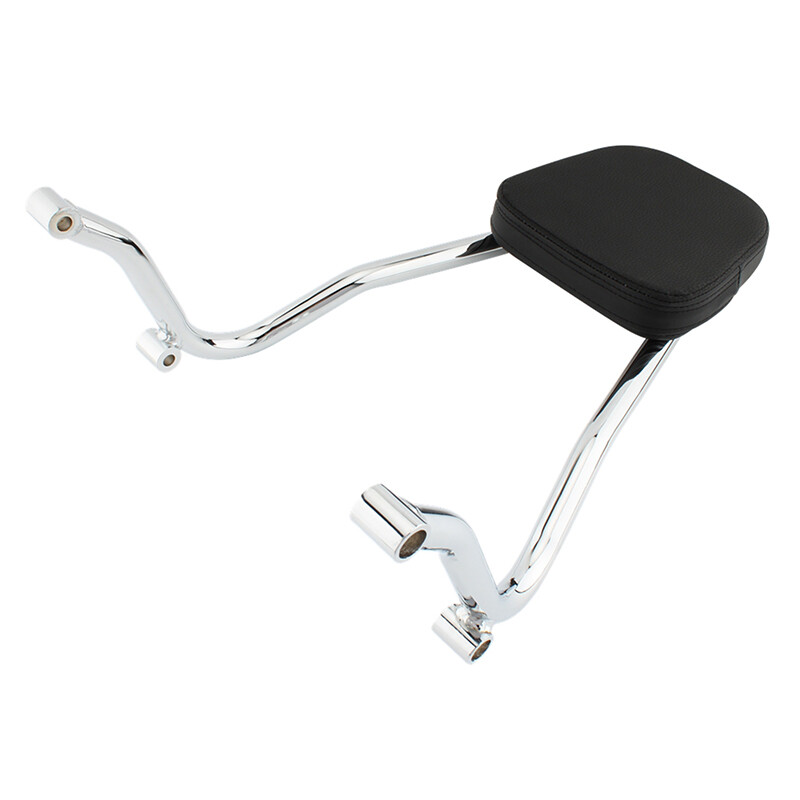 2020-2022 BMW R18 Chrome Passenger Backrest Sissy Bar with Screw ...