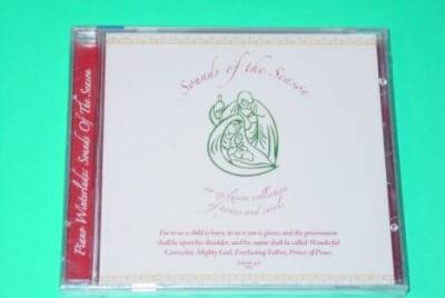 Piano Winterlude: Sounds of the Season - Audio CD - VERY GOOD | eBay