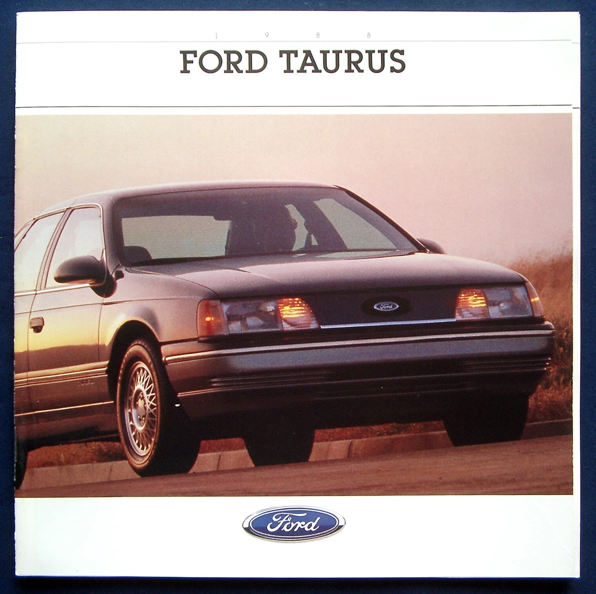 1983 Ford Taurus
