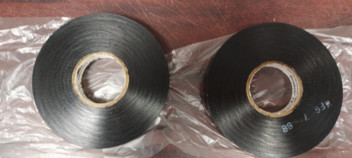'1 PIECE' - PN#MN4391-01 - INSULATION TAPE, ELECTRICAL - NSN# 5970-00 ...