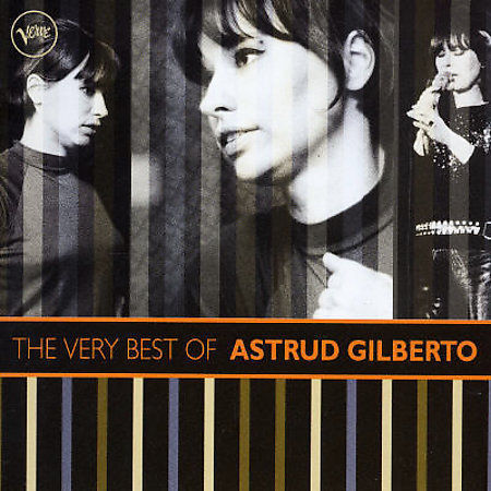 The Very Best of Astrud Gilberto [France] by Astrud Gilberto (CD, Jun ...