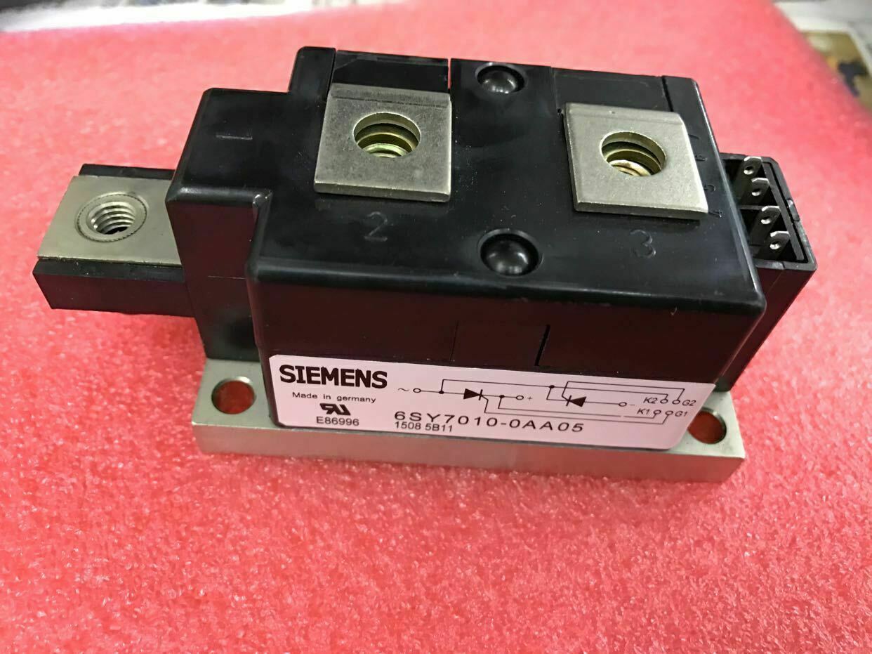 Fast delivery Siemens PLC 6SY7010-0AA05 Refurbished | eBay