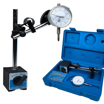 Indicators - Metric Dial Indicator