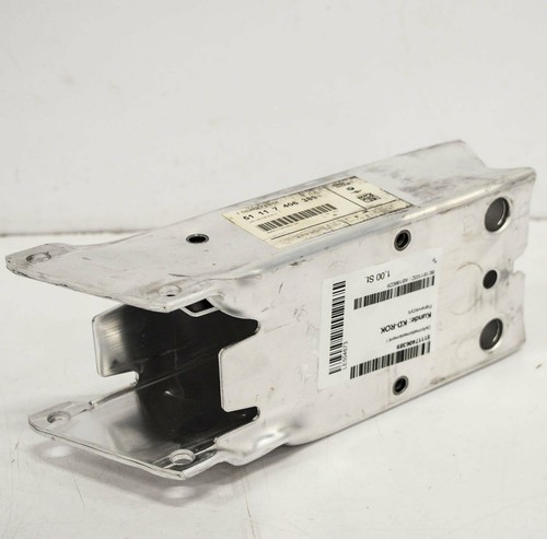 OEM MINI F55 FRONT LEFT REINFORCEMENT BRACKET BAR IMPACT 51117406389 ...