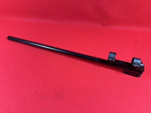 Thompson Contender TC 23" 17 HMR Carbine Rifle Barrel w Weaver Scope ...