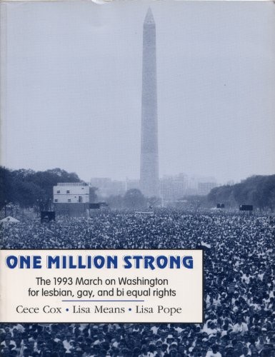 ONE MILLION STRONG By Lisa Pope & Cece Cox *Excellent Condition ...