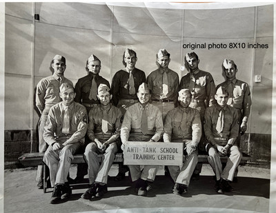 USMC Camp Elliott WWII San Diego CA, Anti Tank training Center | eBay