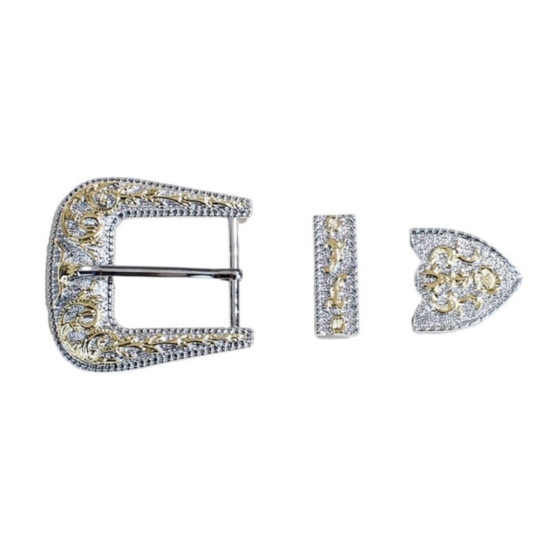 Casual Wear Denims Belt Buckles Fashionable Rustproof Elegant Belt ...