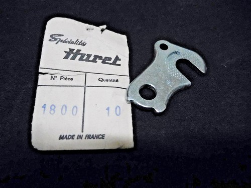 Huret Svelto Rear Derailleur fork end bracket steel plate Vintage ...
