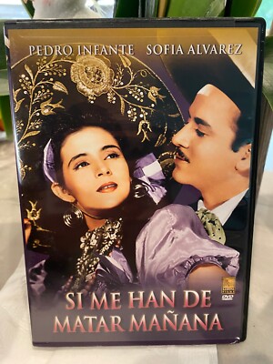 Si Me Han De Matar Manana (DVD, 2003) 735978010965| eBay