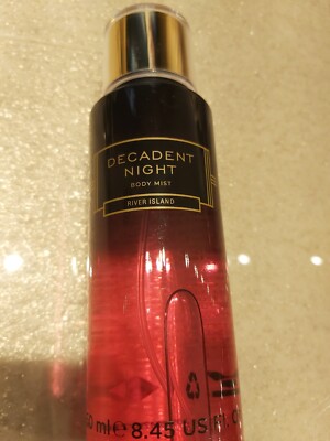 River Island Decadent Night Body Mist 250ml | eBay UK