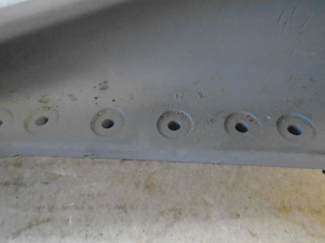 1 EA NOS SUPPORT STRUCTURE FITTING ASSY USED ON T-33 AIRCRAFT P/N ...