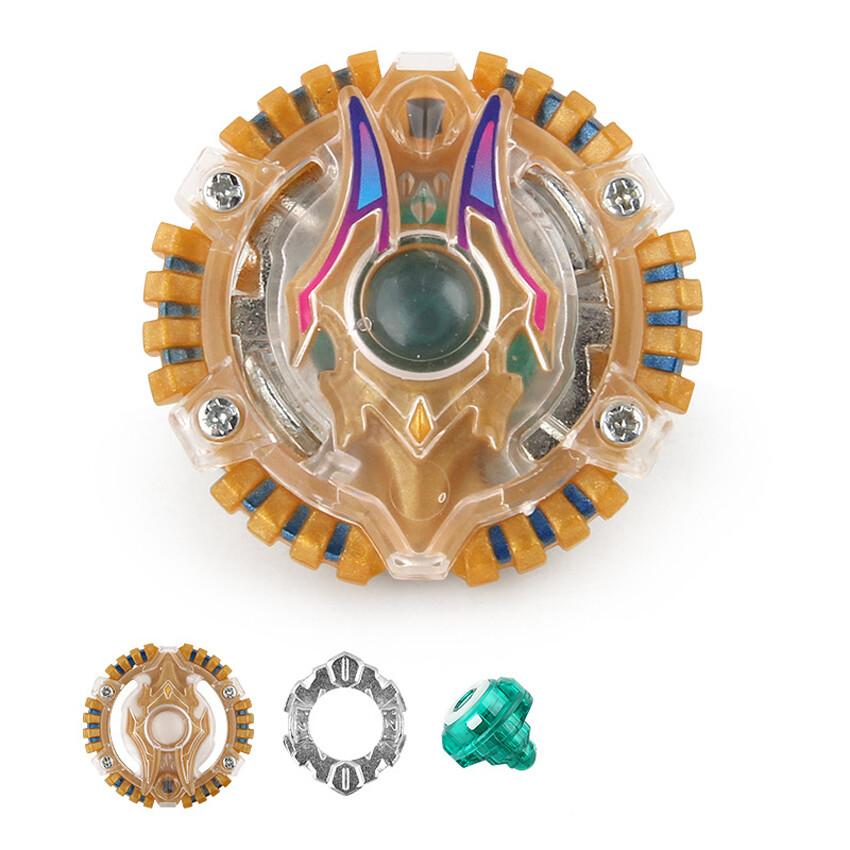 Kid Spinning Top Fun Toy without Launcher Children Beyblade Burst ...