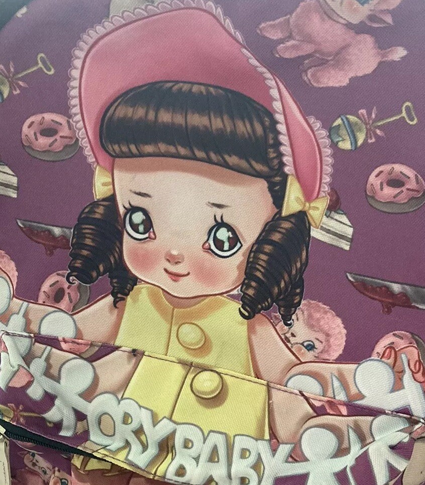 Melanie Martinez Cry Baby Character lot | eBay