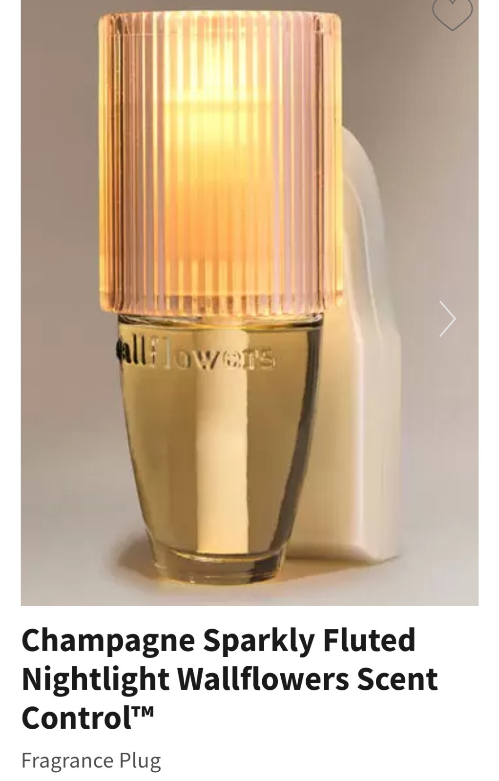 Bath & Bodyworks Wallflower Diffuser Plug-ins U CHOOSE SCENT CONTROL ...