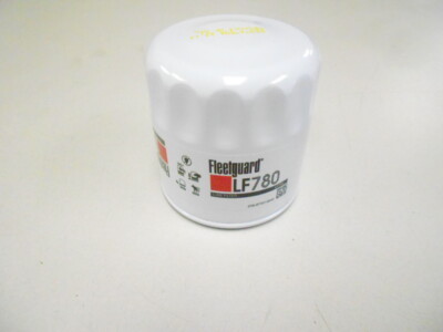 LF780 FLEETGUARD OIL FILTER REPLACES BALDWIN B43-S WIX 51040 (qty 12 ...