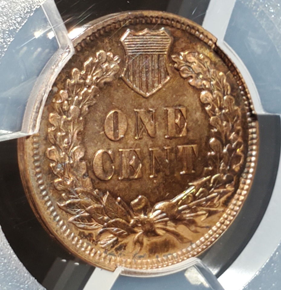 1892 Indian Head Cent Proof PCGS PR Genuine Unc 2364.91/46761956 ...