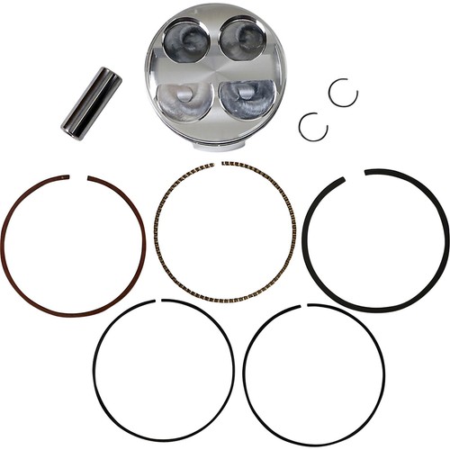 J.E. Pistons Piston Kit fits 2014-2017 Yamaha YZ450F 324910 | eBay