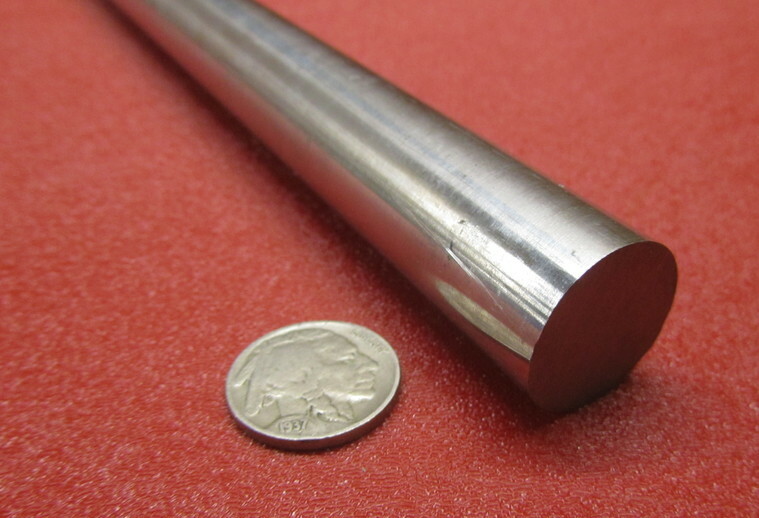 410 Stainless Steel Rod, 7/8" Diameter x 2 Foot Length | eBay