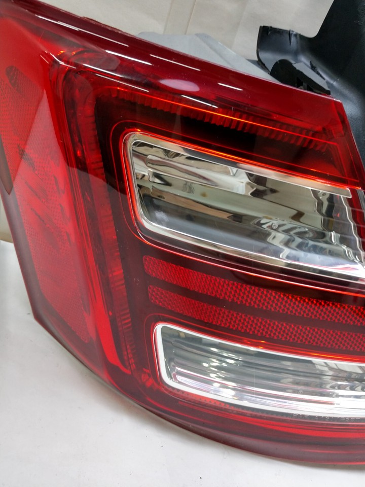 2013-2019 Ford Taurus Tail Light Driver Left Side LED OEM | eBay