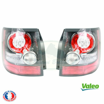 LAND ROVER REAR TAIL LAMP LIGHT SET RANGE SPORT 06-13 LR043994 LR043996 ...