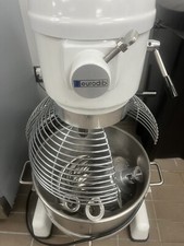 Uniworld 20 Quart Planetary Mixer 3 Speeds M Series ETL Listed Upm-m20e ...