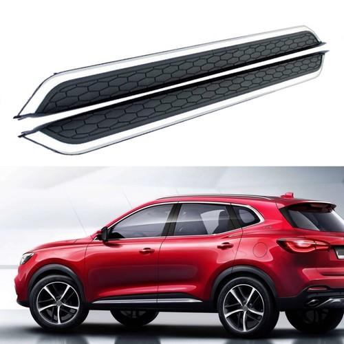 2Pcs Fits for MG HS 2018-2024 Side Step Running Board Nerf Bar | eBay ...
