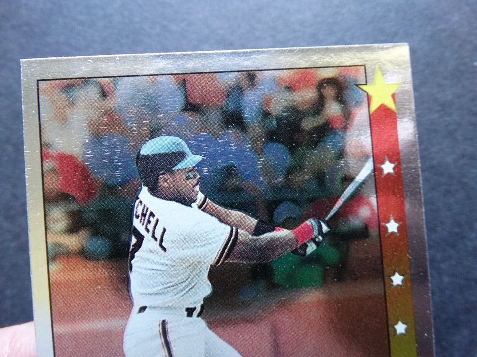 1990 Topps Stickers Baseball Cards Complete Your Set U Pick From List ...