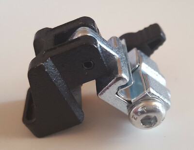 Schnellspannhalter Adapter UNTEN für Rexon SS 16A Dekupiersäge Laubsäge ...