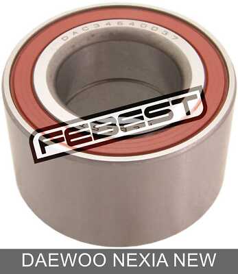 Front Wheel Bearing 34X64X37 For Daewoo Nexia New (2009-) | eBay