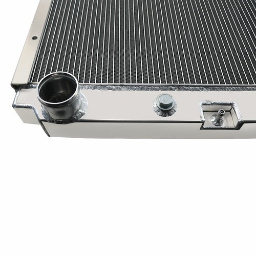 3 Row Aluminum Radiator fit 05-10 Hino 238 258 268 338 16400E0070 ...