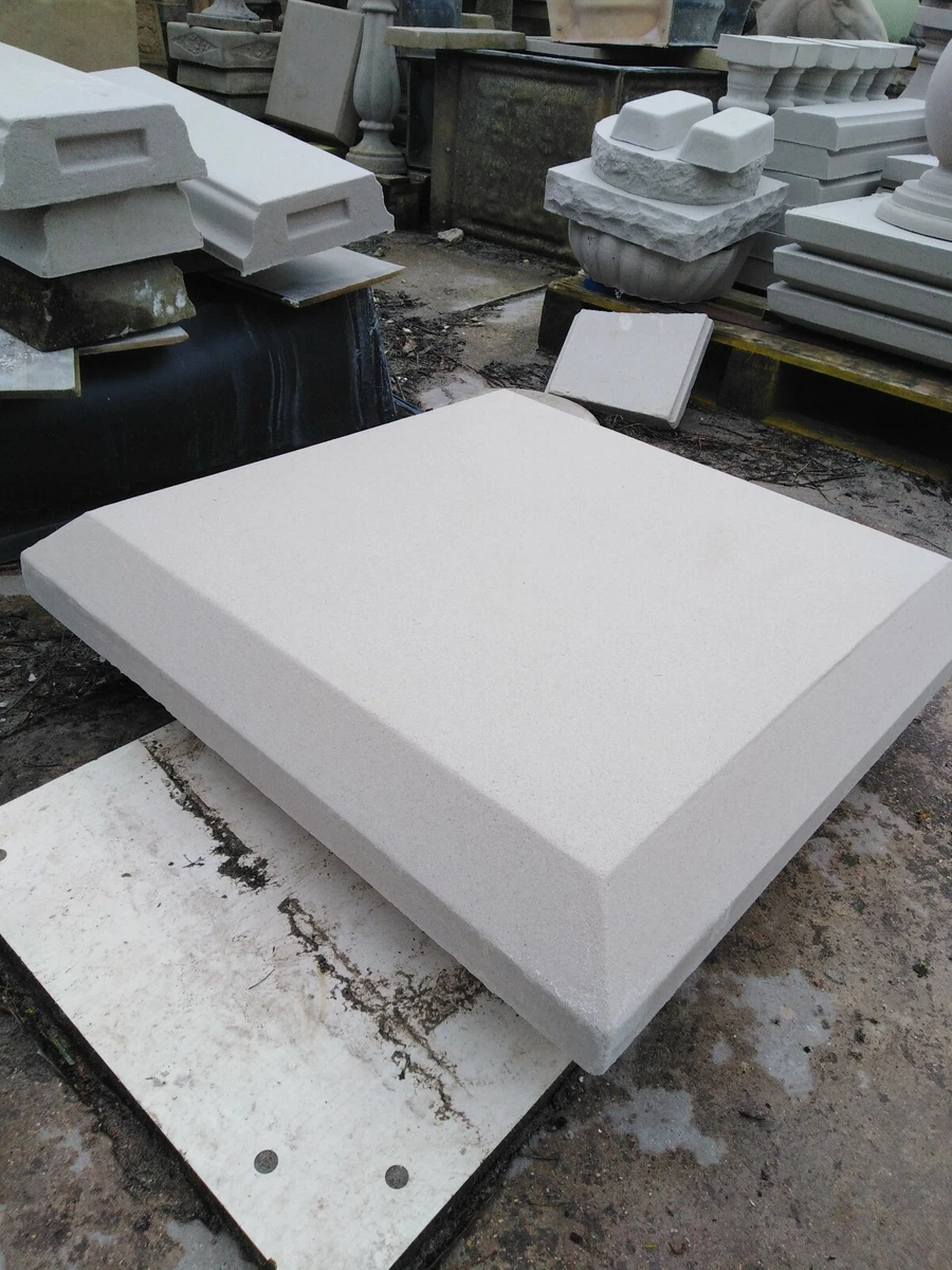 Custom Stone Column Pier Pillar Wall Cap And Coping Request, 56% OFF