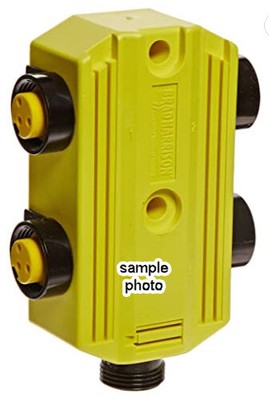 ACAUX4000, AUX POWER, 4 PORT PASS-THRU MPIS BLOCK | eBay