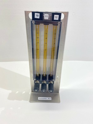 Flow Meters - Porter Instrument