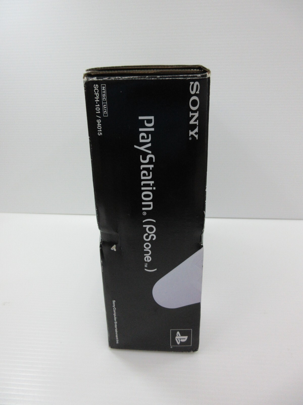 Sony Playstation PS One Video Game Console - White for sale online | eBay