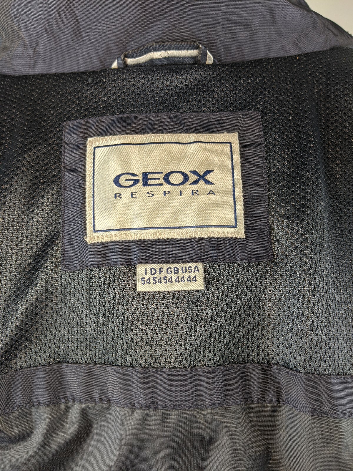 Geox Respira men Italian Patent -Medium | eBay
