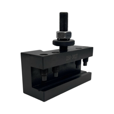 PHASE II 250-302 CXA #2 Boring, Turning & Facing Holder Quick Change ...