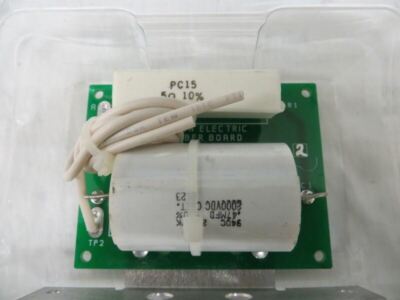 Emerson Liebert Series 610 UPS # 02-779857-23 PWA Snubber Board New ...
