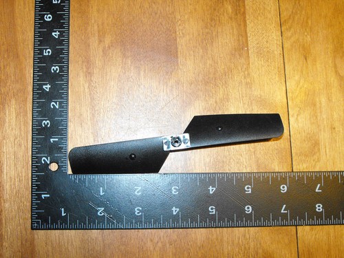 10 x Syma Double Horse Tail Rotor Blade 9080 9083 603 9093 9096 9093 ...